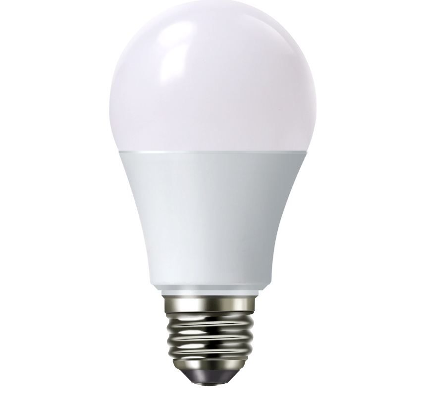 OUTON 9W 810 LM LED Dimmable Light Bulb , Adjustable Color Temperature